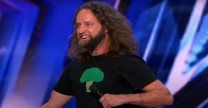 Josh Blue – Being Disabled Has Its Perks | Average Joe Weekly